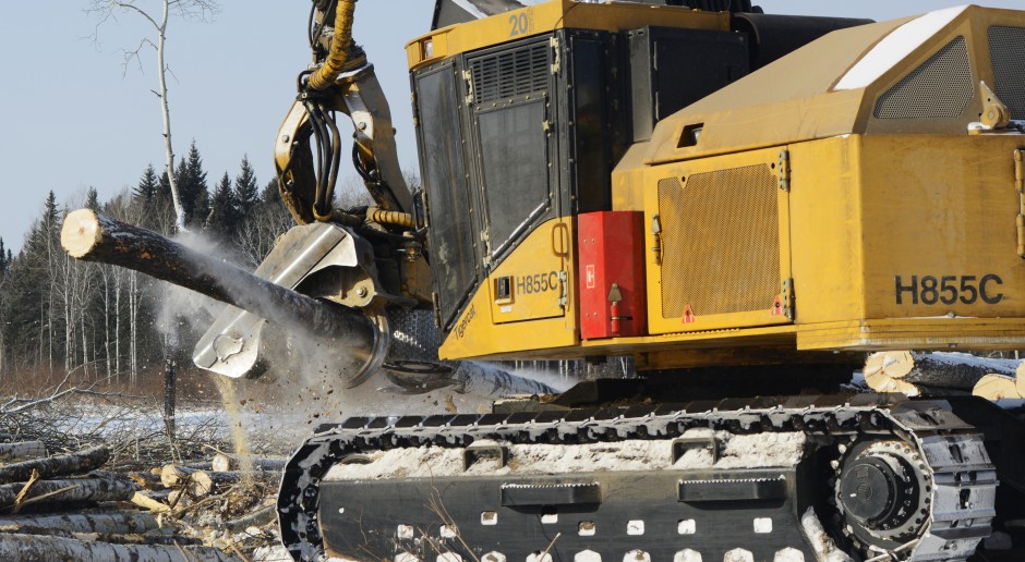 568 Prototype Report | Read Logging Articles | Tigercat