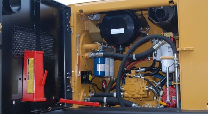Filtration | Product Support | Tigercat