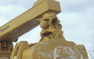 620H skidder | Tigercat grapple skidders | Tigercat