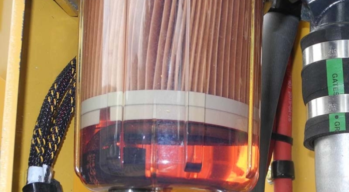Tigercat Brand Fuel Filters - protect your engine and fuel injectors