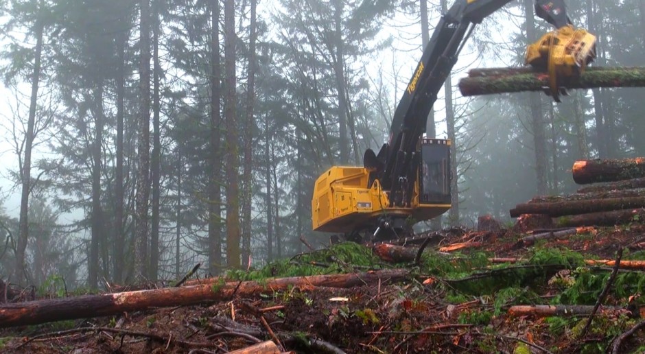 View Tigercat videos of Machines Felling and Shovel Logging | Tigercat TV