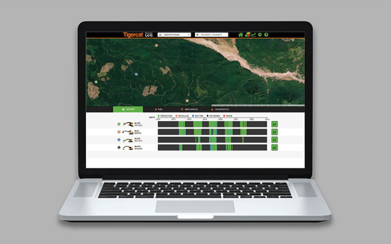 TCi 920 Dozer | Forestry Dozer | Tigercat Industries