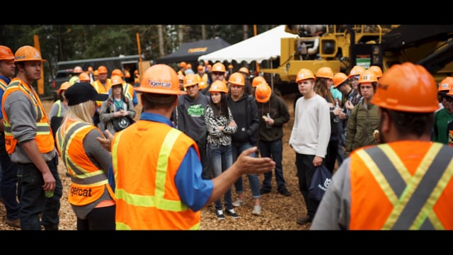 Fostering the Next Generation of Loggers | PLC Show | Tigercat TV