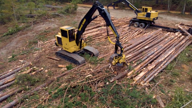 Tigercat Logging Equipment