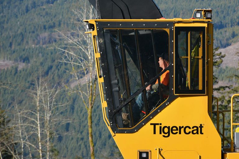 Tigercat 890 Log Loader | Operator Feedback | Tigercat