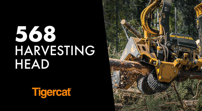 Tigercat Machines | Forestry Equipment | Heavy Equipment