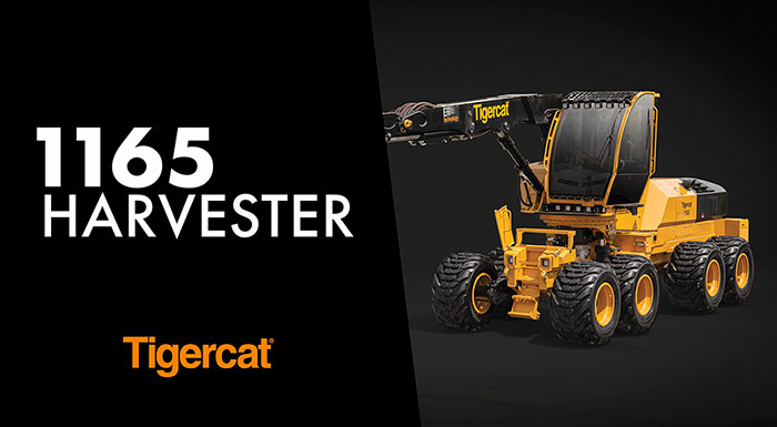 Tigercat Machines | Forestry Equipment | Heavy Equipment