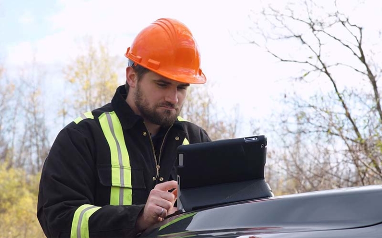 180 Swing Yarder | Tigercat Cable Systems | Steep Slope Harvesting