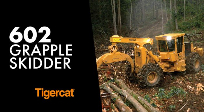 Tigercat Machines | Forestry Equipment | Heavy Equipment