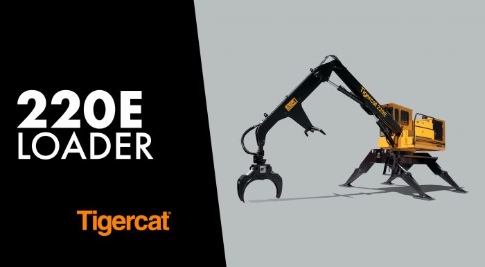 Machines Tigercat | Équipement forestier | Équipement lourd