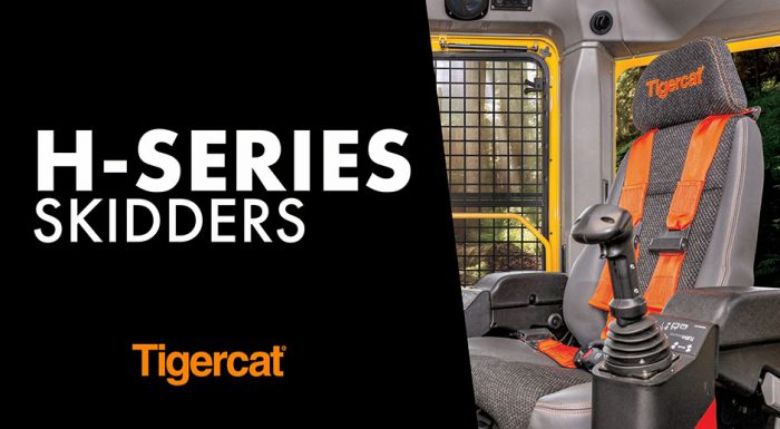 Tigercat Machines | Forestry Equipment | Heavy Equipment