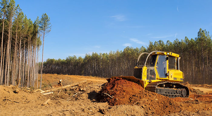TCi 920 Dozer | Forestry Dozer | Tigercat Industries