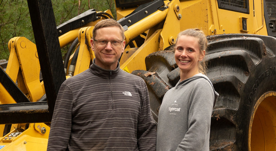760B Mulcher Video | Tigercat Mulchers | Silviculture | Tigercat TV