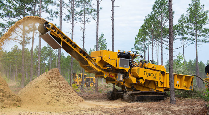 Tigercat News Centre | For Trade Media | Tigercat