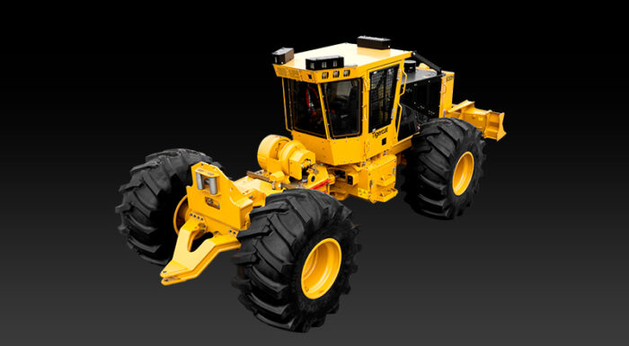 Tigercat News Centre | For Trade Media | Tigercat