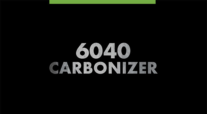 6040 Carbonizer Brochure - Tigercat