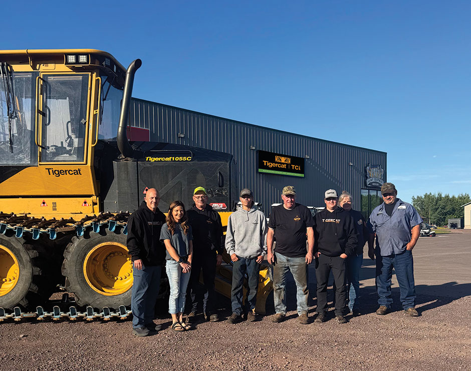 Pat's Heavy Equipment | New Dealer | News Release