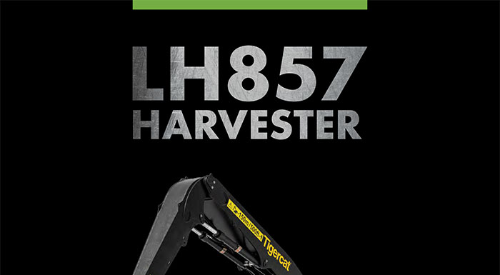 LH857 Harvester Brochure | Features | Download