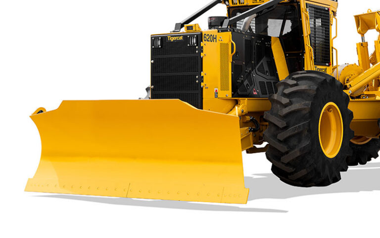 620H skidder | Tigercat grapple skidders | Tigercat